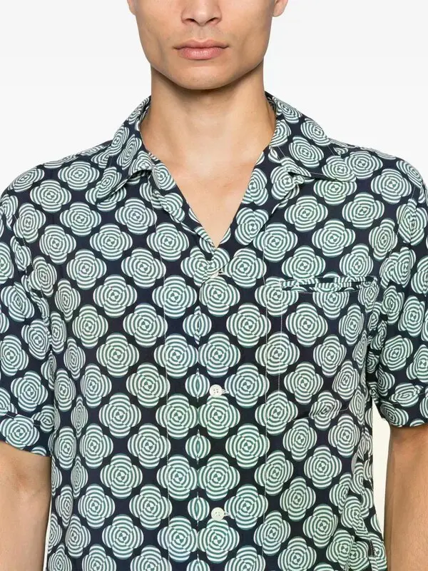 FURSAC Abstract Pattern Shirt