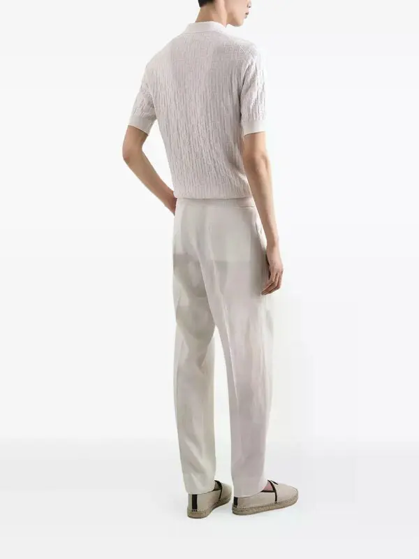 Dolce & Gabbana Stretch-silk T-shirt