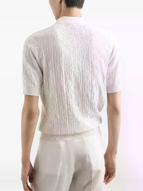 Dolce & Gabbana Stretch-silk T-shirt