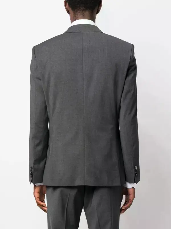 BOSS Single-breasted Blazer - Grey