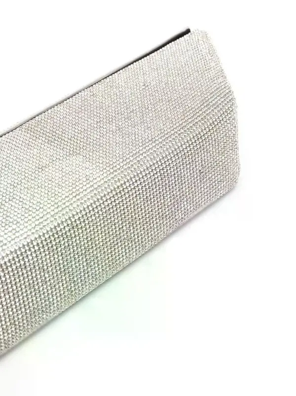 Kara Crystal Embellished Box Bag