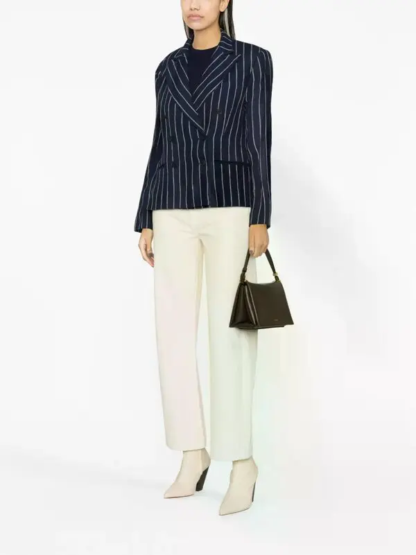 Polo Ralph Lauren Striped Linen Blazer