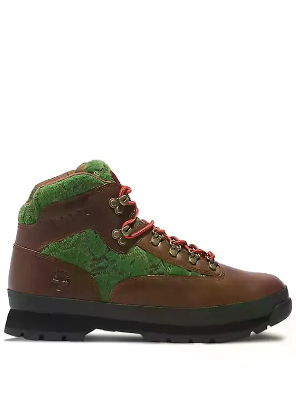 Timberland Euro Hiker Mid Pioneer Pack Boots