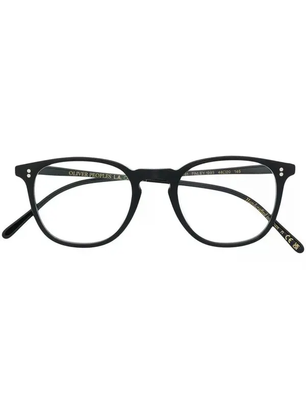 Oliver Spencer Finley 1993 Optical Glasses