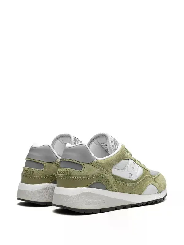 Saucony Shadow 6000 Sneakers - Green