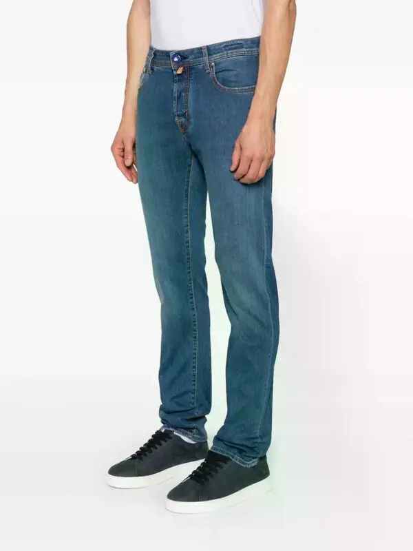 Jacob Cohen Slim Fit Jeans - Blue