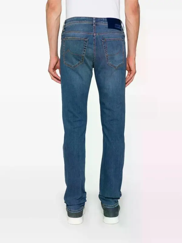 Jacob Cohen Slim Fit Jeans - Blue