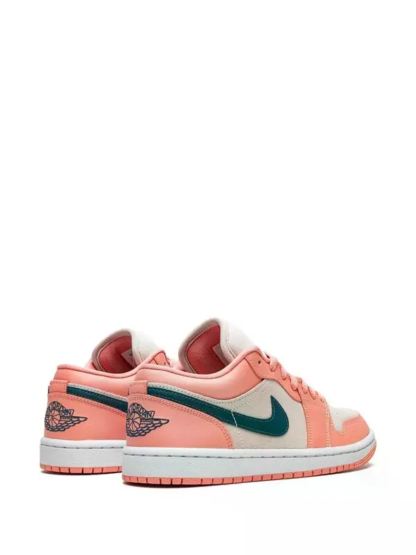 JORDAN Air 1 Low Sneakers - Pink