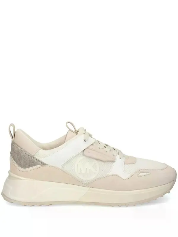 Michael Kors Theo Sneakers - Neutrals
