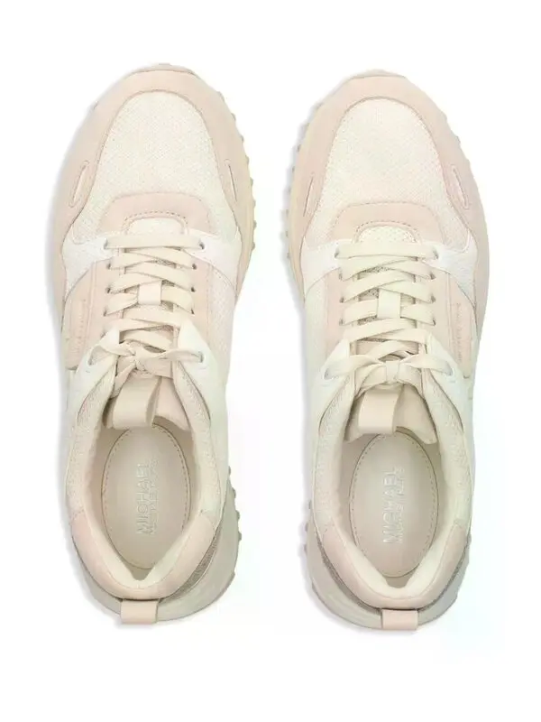 Michael Kors Theo Sneakers - Neutrals