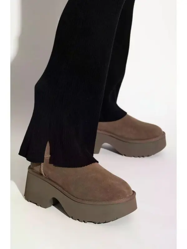 UGG 70mm Classic Twist Boots
