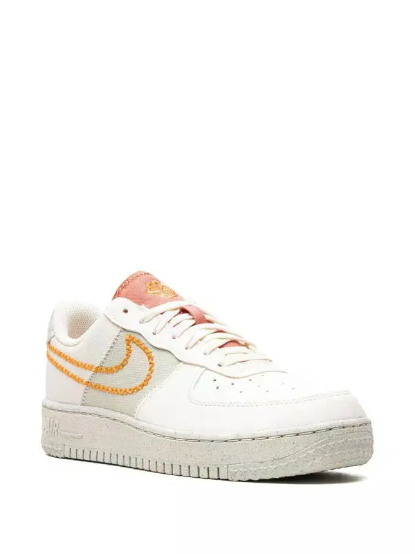 Nike Force 1 '07 Low Nh Next Nature Sneakers - Neutrals