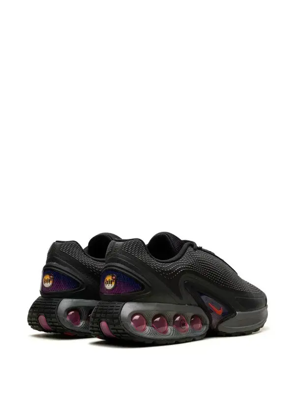 Nike Max Dn All Night Sneakers - Black