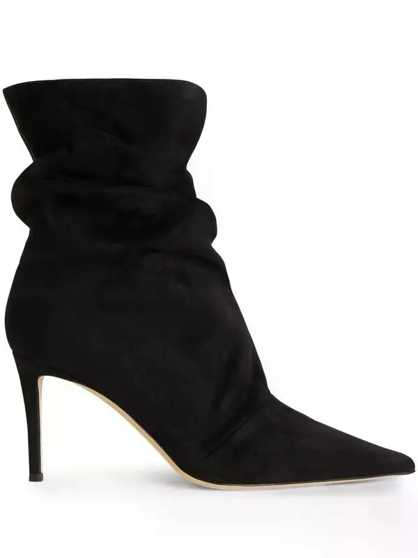 GIUSEPPE ZANOTTI 85mm Yunah Slouchy Boots