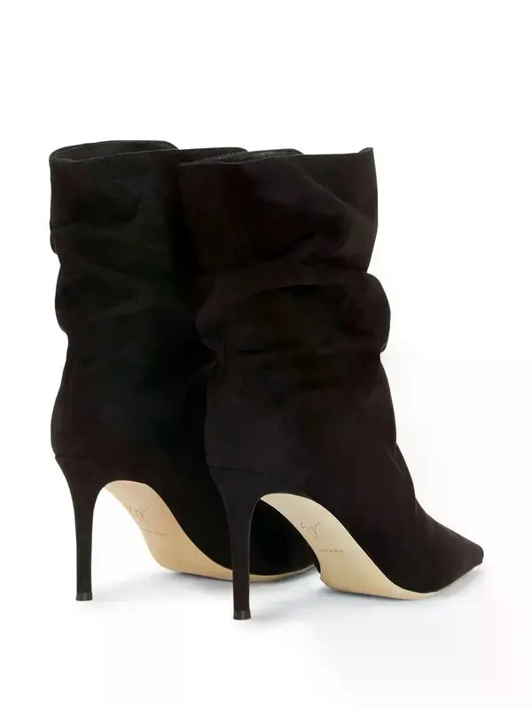 GIUSEPPE ZANOTTI 85mm Yunah Slouchy Boots