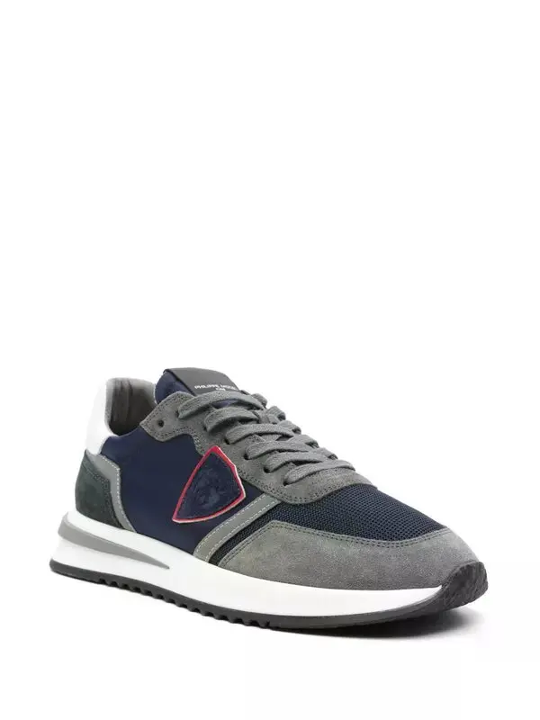 Philippe Model Tropez 2.1 Sneakers - Blue