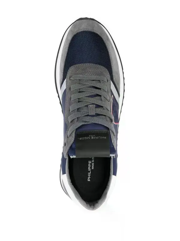 Philippe Model Tropez 2.1 Sneakers - Blue