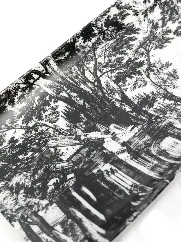 FORNASETTI Giardino Settecentesco Tray