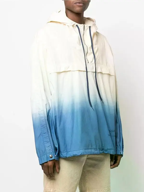 Iceberg X Kailand O. Morris Gradient Windbreaker