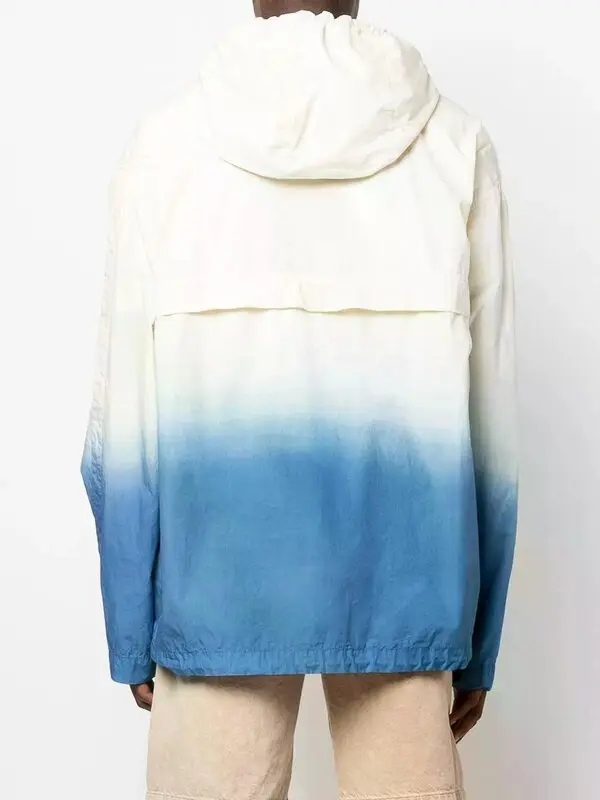 Iceberg X Kailand O. Morris Gradient Windbreaker