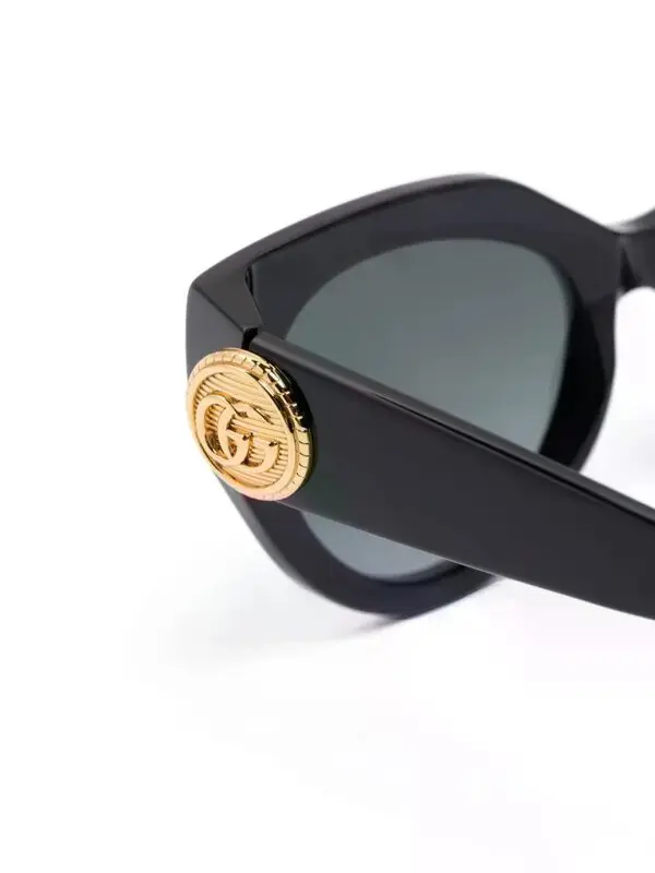Gucci Cat Eye Sunglasses
