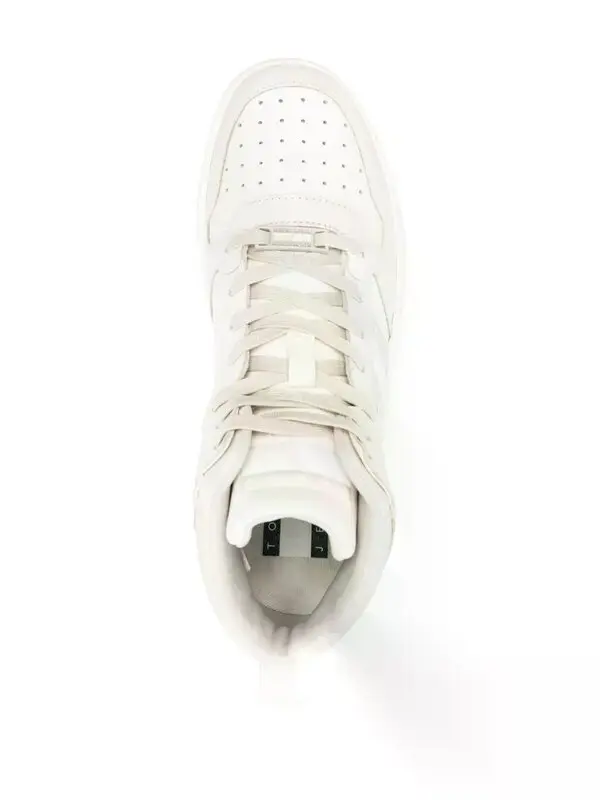 Tommy Hilfiger Retro Basket High-top Sneakers