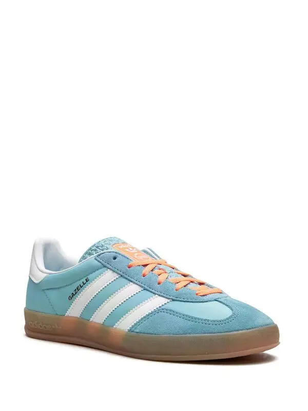 Adidas Gazelle Indoor Sneakers - Blue