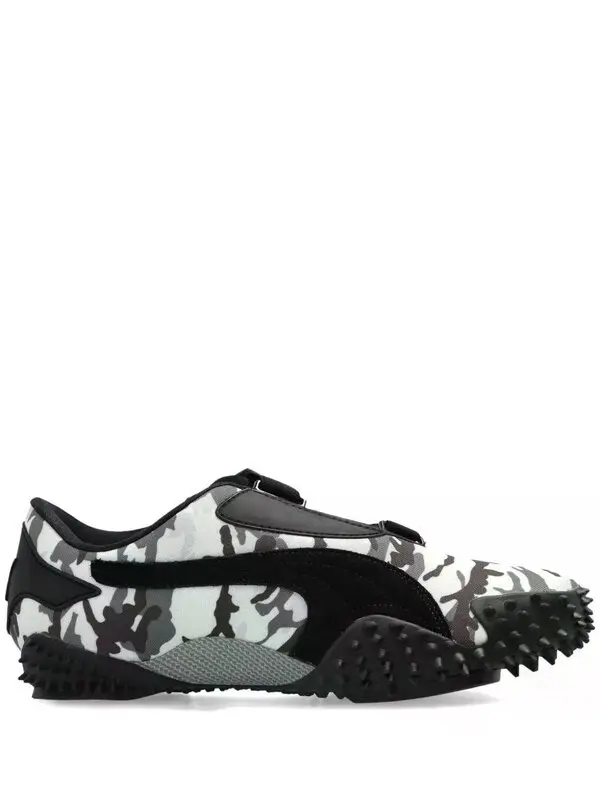 PUMA Mostro Camo Sneakers - Black