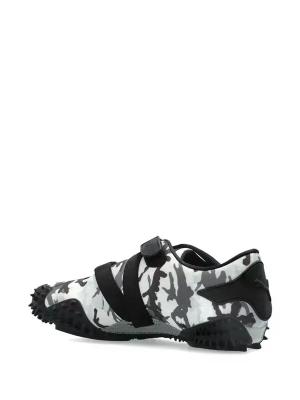 PUMA Mostro Camo Sneakers - Black