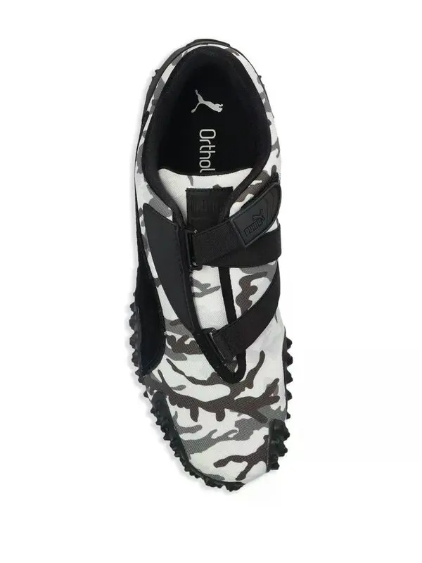 PUMA Mostro Camo Sneakers - Black