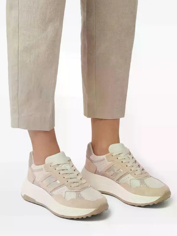 Hogan Hi-fi Sneakers - Neutrals