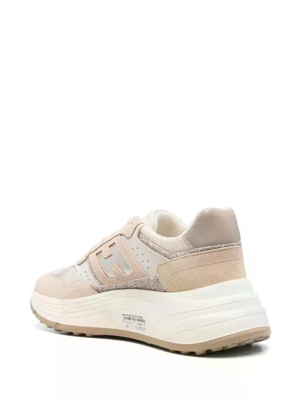 Hogan Hi-fi Sneakers - Neutrals