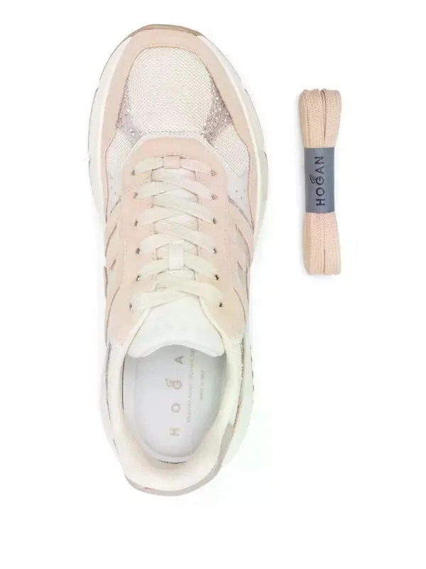 Hogan Hi-fi Sneakers - Neutrals