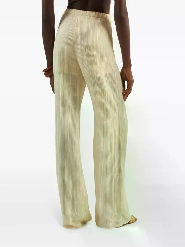 TALLER MARMO Zoagli Trousers - Neutrals