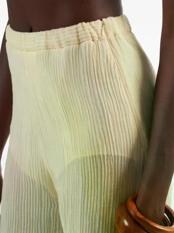 TALLER MARMO Zoagli Trousers - Neutrals