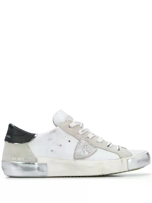Philippe Model X Sneakers - Neutrals