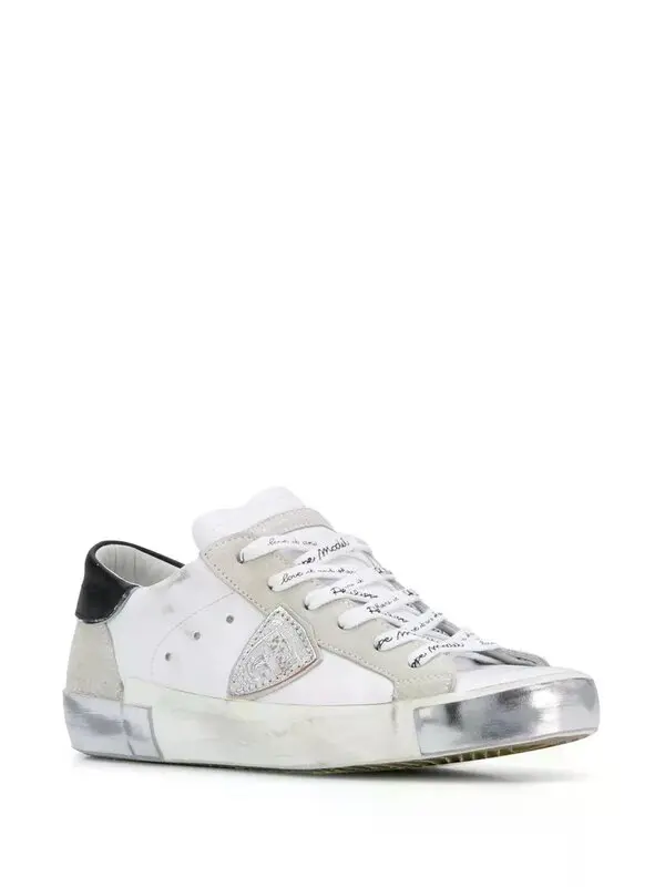 Philippe Model X Sneakers - Neutrals