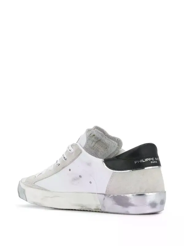 Philippe Model X Sneakers - Neutrals