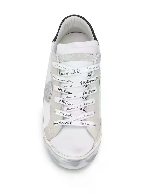 Philippe Model X Sneakers - Neutrals