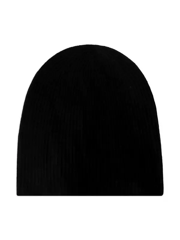 Dsquared2 Logo Appliqué Wool Beanie