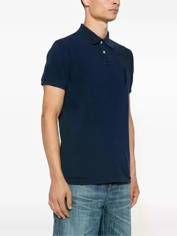 Polo Ralph Lauren Embroidered Pony Polo Shirt