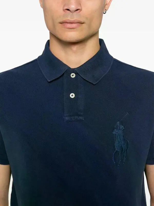 Polo Ralph Lauren Embroidered Pony Polo Shirt