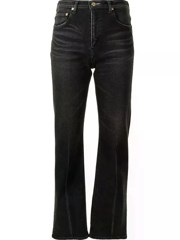 TU ES MON TRESOR The Amethyst Bootcut Jeans