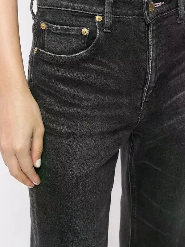 TU ES MON TRESOR The Amethyst Bootcut Jeans