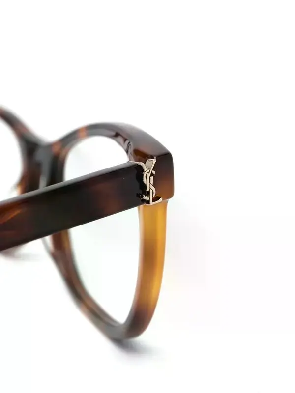 Saint Laurent Cat Eye Glasses