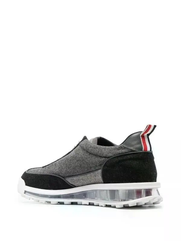 Thom Browne Tech Runner Low-top Sneakers