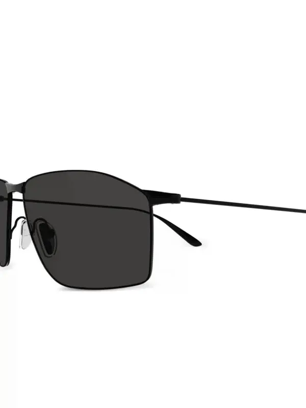 Balenciaga Angular Frame Sunglasses
