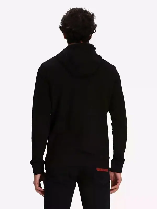 Hugo Cotton Logo Hoodie
