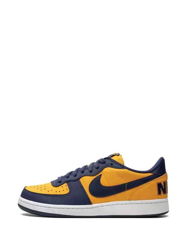 Nike Terminator Low Og Sneakers - Yellow