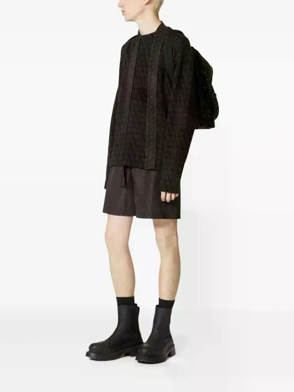 Valentino Garavani Toile Iconographe Wool Jumper